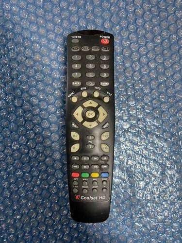 DREAMLINK T4 T5 LITE COOLSAT 4000 5000 6000 REMOTE CONTROLLER HD ...