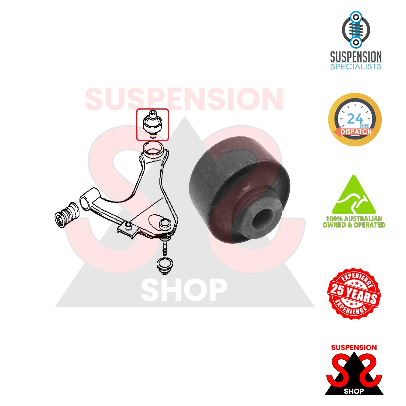 Rear Suit DAIHATSU Terios 1.3 4WD (J100) TERIOS (J1_) | eBay