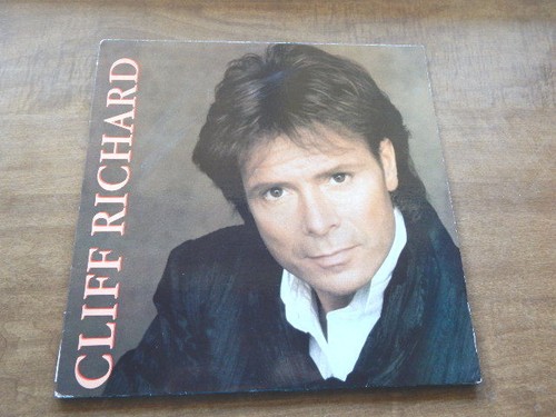 Lp-CLIFF RICHARD-Name-1987 Striped Horse-Alan Tarney | eBay