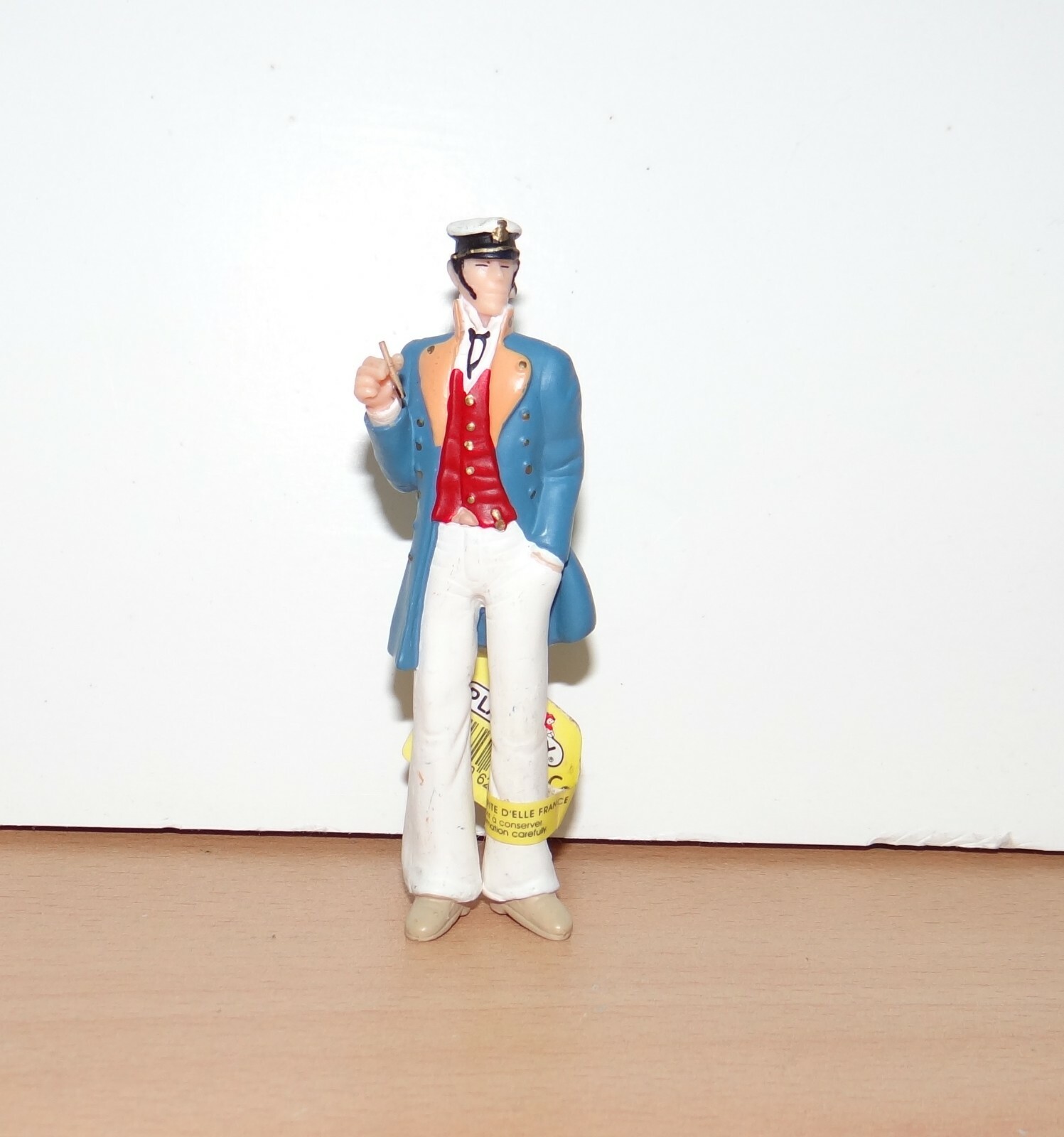 Figurine Corto Maltese d’occasion