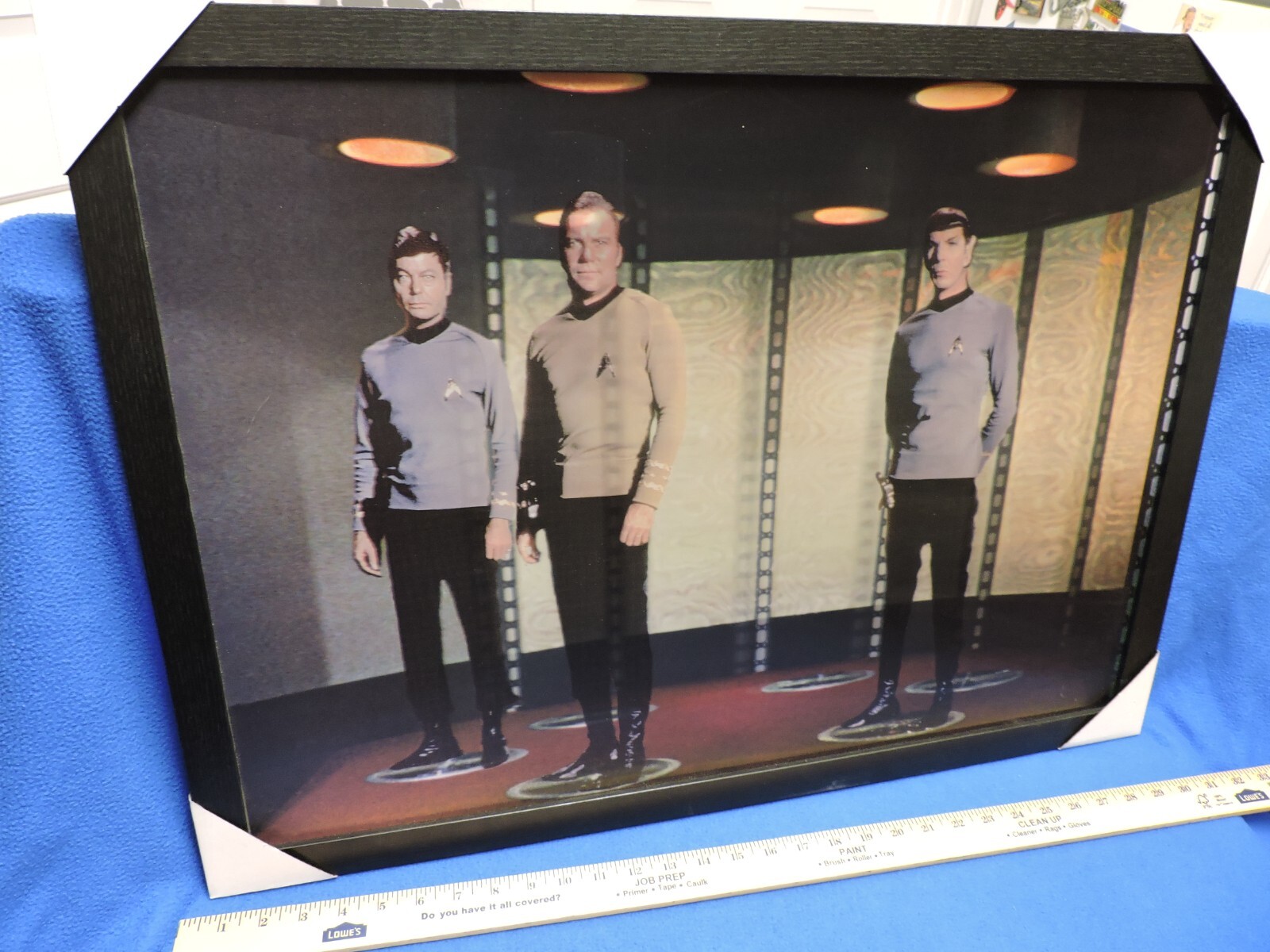 Transporter Star Trek