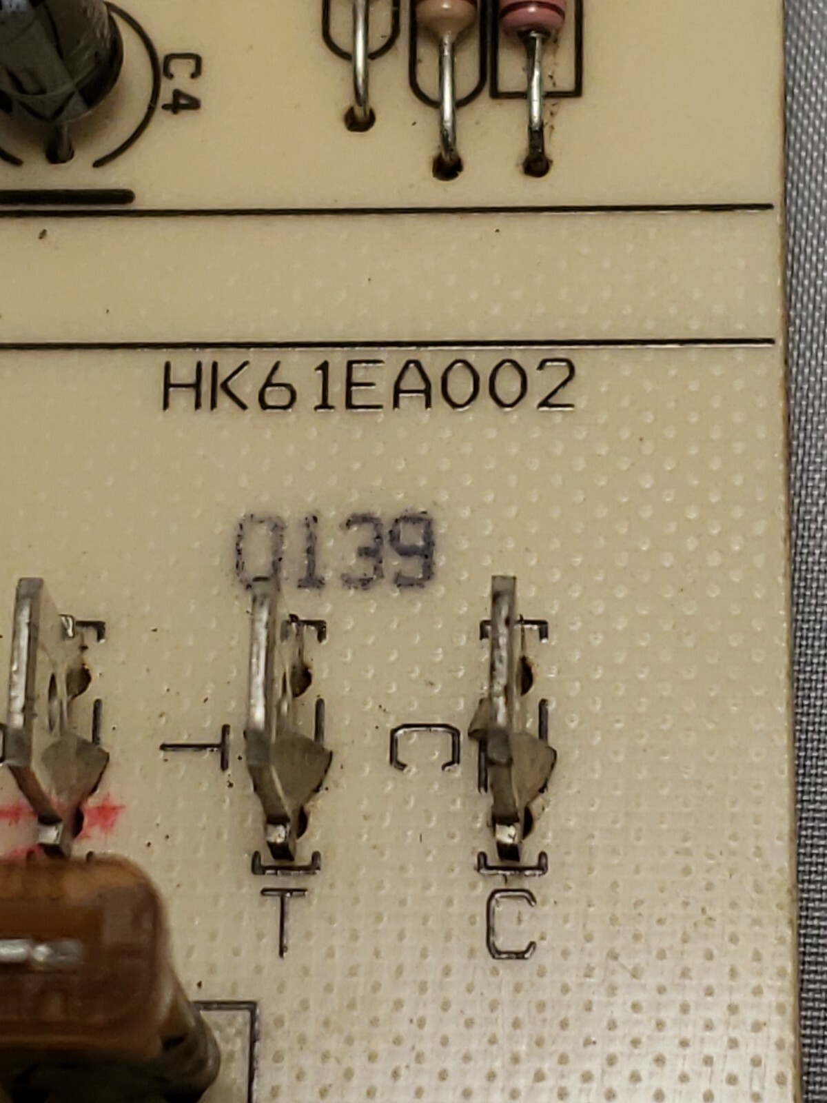 Carrier Fan Control Board HK61EA002 1005-83-162A 1005-83-163A | eBay