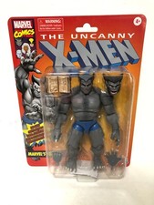 Marvel Legends X-Men: Retro Collection Beast (Gray Retro)