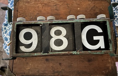 BUS Number Route Display System | eBay