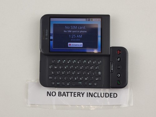 HTC Dream (DREA100) Google G1 (T-Mobile) Slider Android Smartphone | eBay