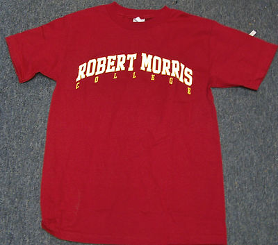 ROBERT MORRIS COLLEGE SHORT SLEEVE T SHIRTS | eBay