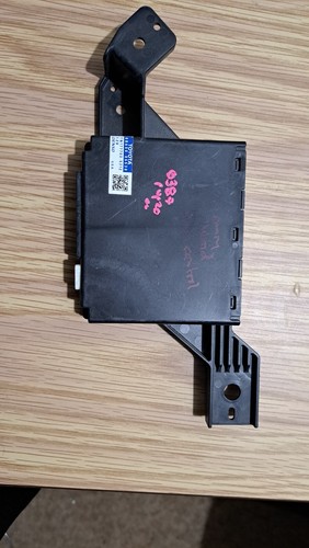 2012 - 2013 Toyota Camry Hybrid HVAC Temperature Control Module OEM ...