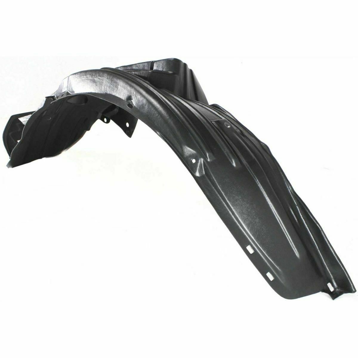 2009-2014 Honda Fit Front Left Driver Side Fender Liner w/ Clips ...