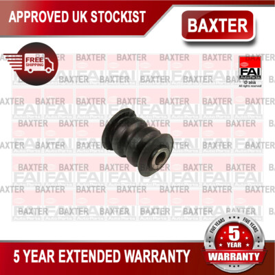 Fits Nissan Micra Note Renault Clio Baxter Front Track Control Arm Bush ...