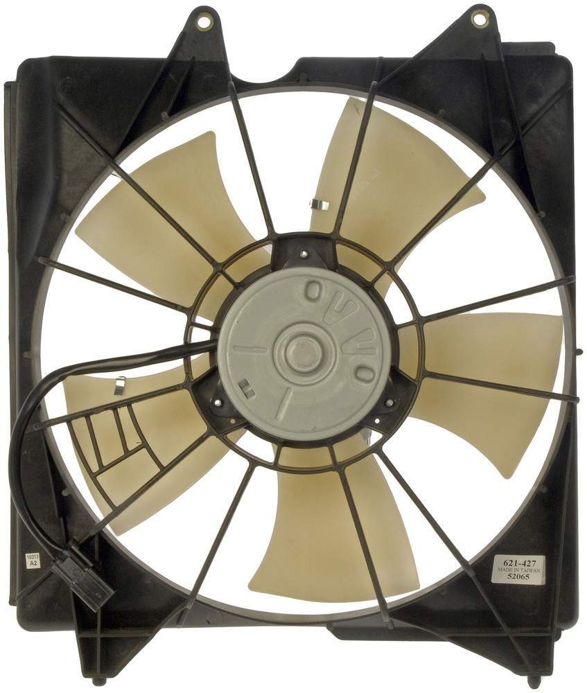 Engine Cooling Fan Assembly Dorman 621-427 fits 09-14 Acura TSX 2.4L-L4 ...