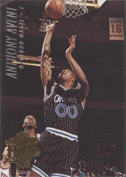 1994-95 Fleer Ultra - Anthony Avent #132 for sale online | eBay