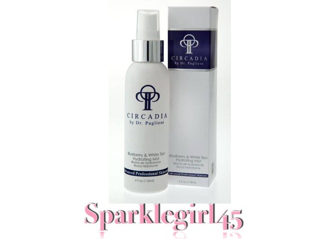 Circadia Blueberry & White Tea Hydrating Mist 4 FL Oz for sale online ...