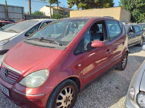 212222 Levier De Frein Ext. Av. Gce MERCEDES CLASE A (W168) 160 (168. ...