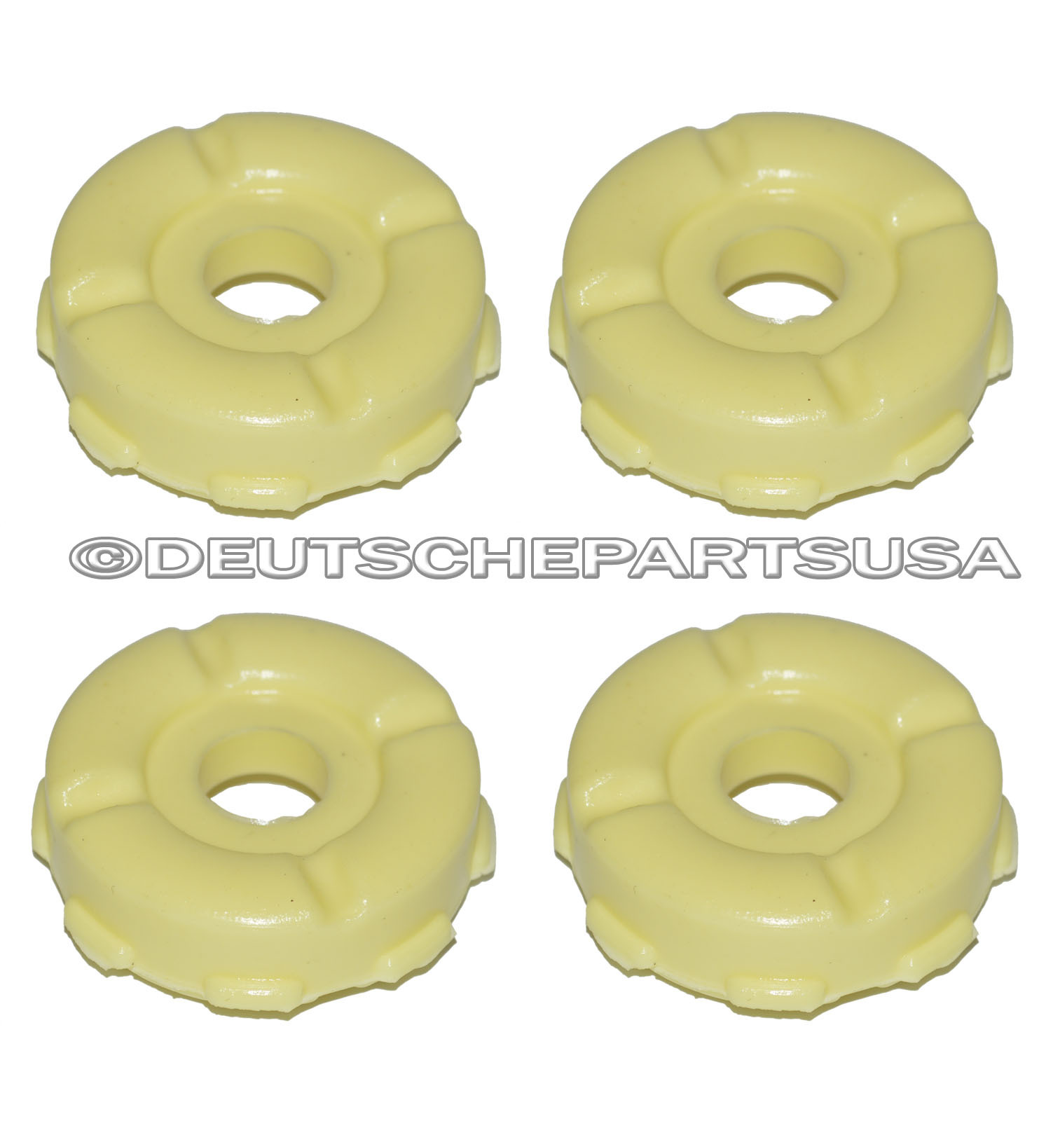 BMW E70 X5 E71 X6 Front Strut Mount Bearing lower Plate 31336778108 L+R ...