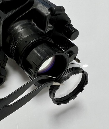 Night Vision PVS14 Lens BB Protective Lens Film LIF Thread Anti-Impact ...