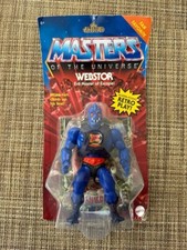 Masters of the Universe Origins Webstor (Cartoon Collection)