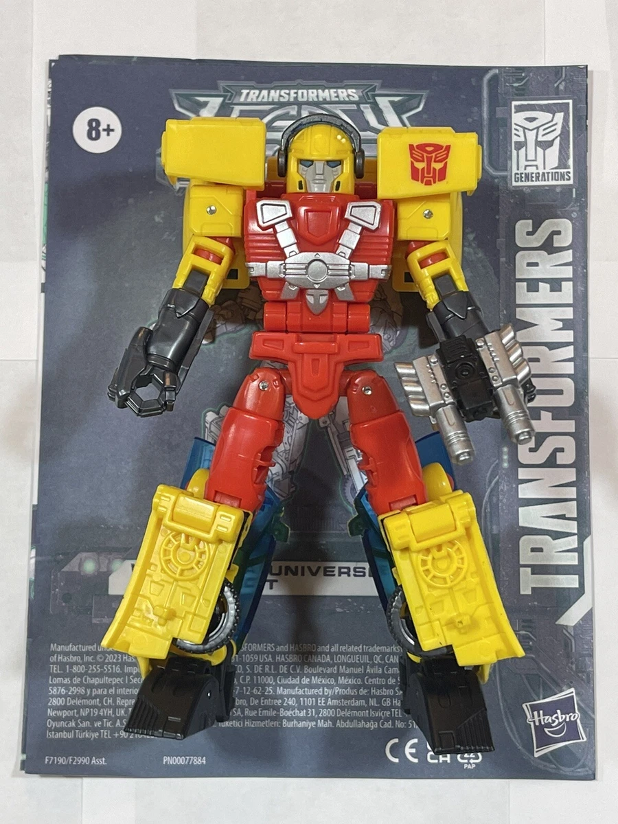 Transformers Armada Autobots