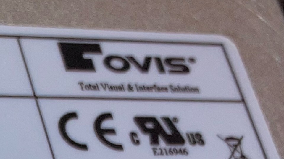 SG IDECK panel Light and Wonder Tovis OEM Button Panel Touchscreen Slot ...