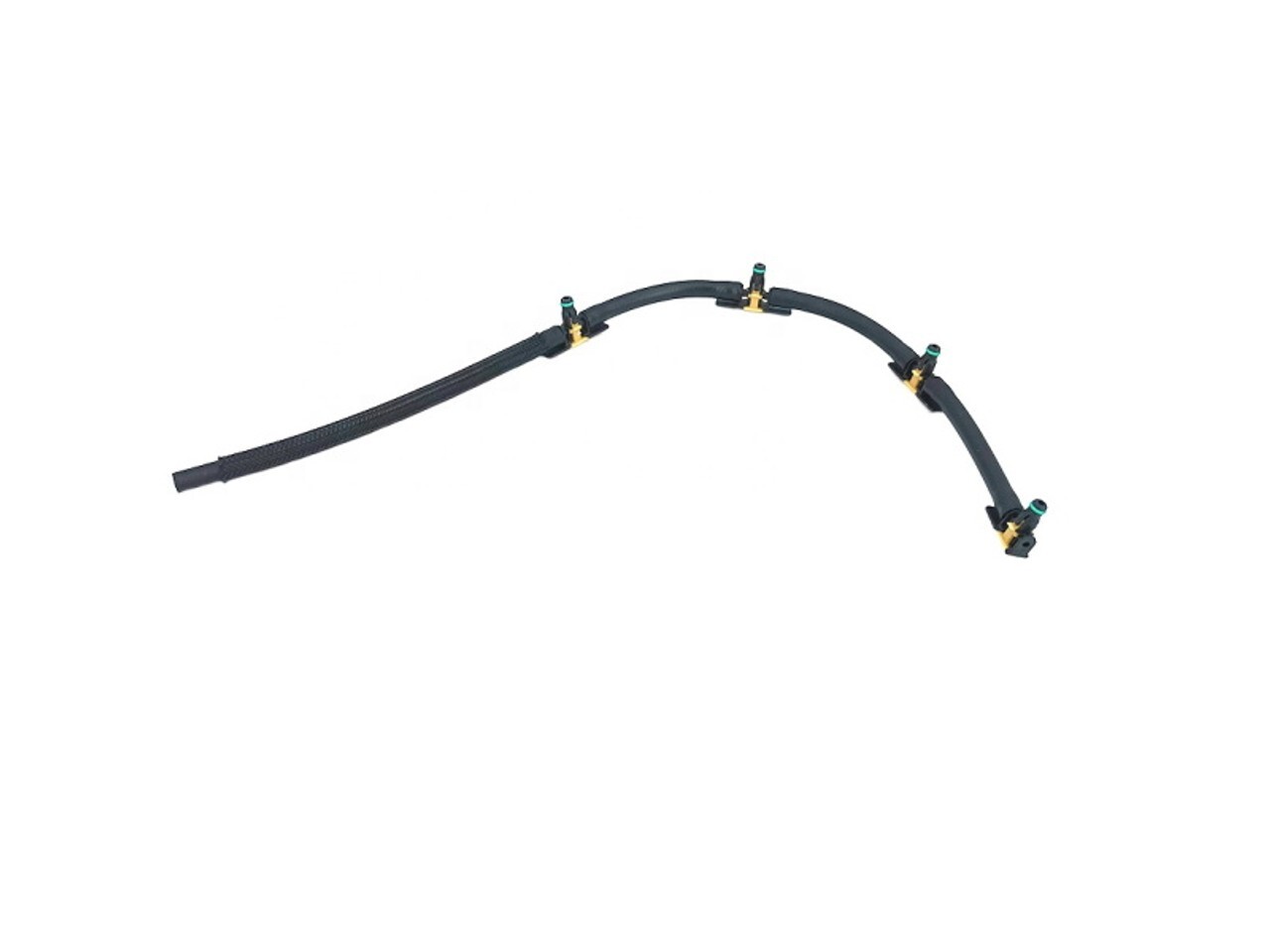 Genuine 2.0 Ingenium Fuel Leak off Pipes - LR073709 JDE36804 AJ200 Fuel ...