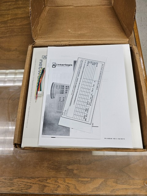 Interlogix NX-8E Control Panel for sale online | eBay