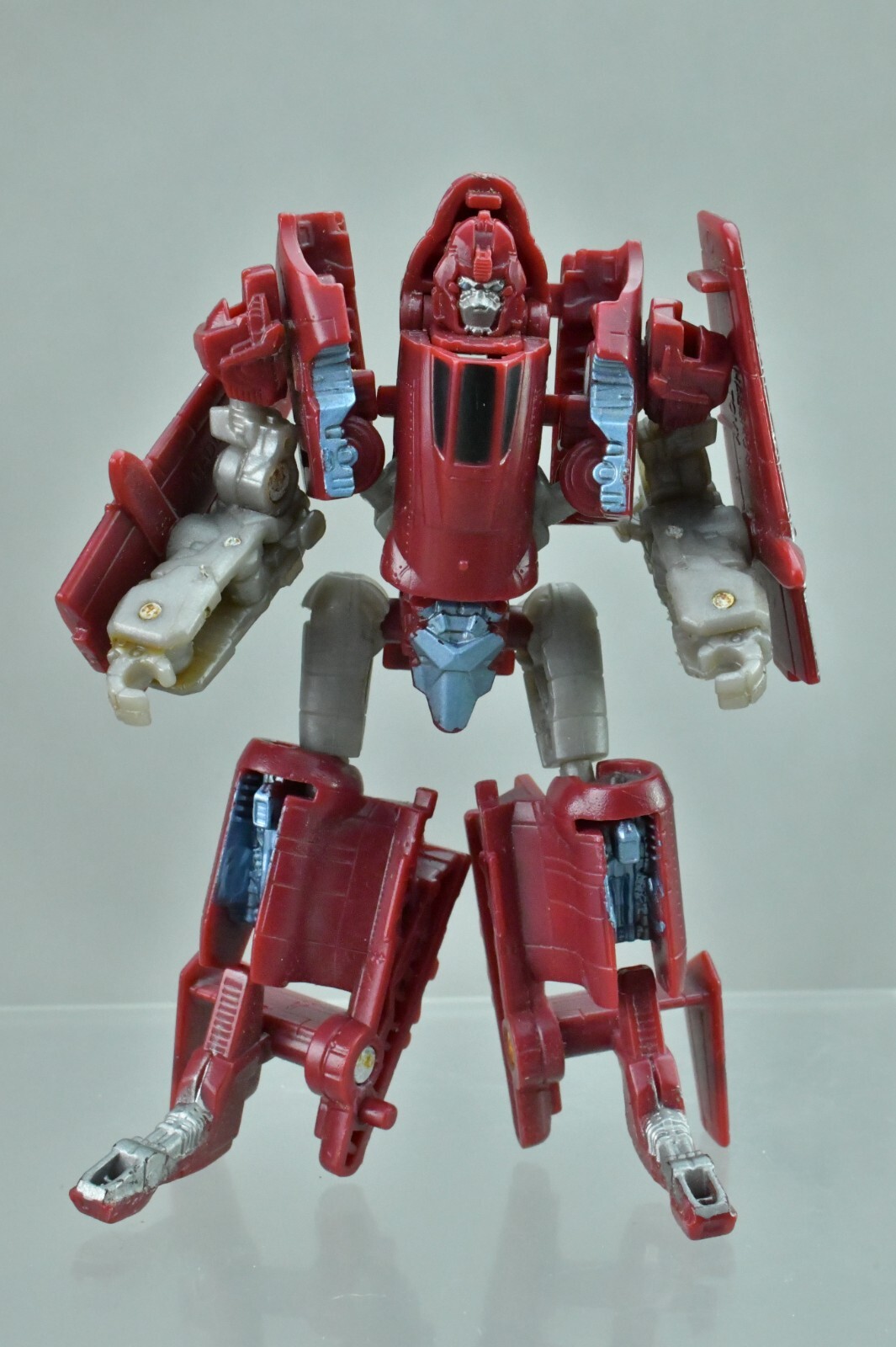 Transformers Dark of the Moon Powerglide DOTM Incomplete FOR PARTS | eBay