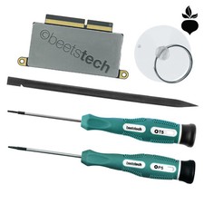 Apple OEM 512gb PCIe NVMe Flash SSD Kit 2017 iMac Pro EMC 3197 656 ...