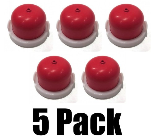 (5) New PRIMER BULBS for Briggs & Stratton 594281 Lawn Push Mower ...