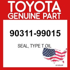 90311-45022 Toyota Seal Type T Oil 9031145022 Genuine OEM Part for sale ...