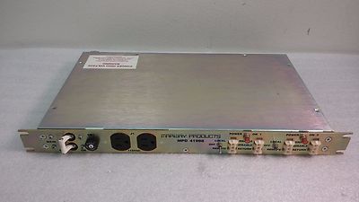 Marway Power Systems MPD 41998 Power Supply | eBay