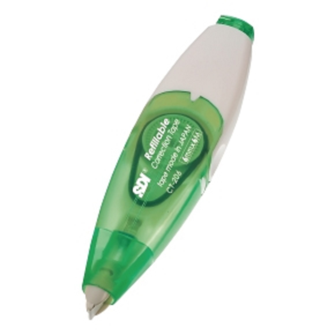 SDI Correction I Push Tapes Retractable Clicker Design White Out Refill ...