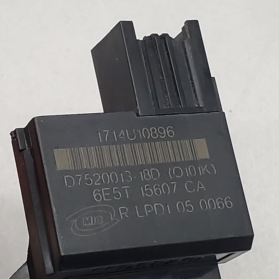 6E5T-150607-CA FORD PATS Anti-Theft Transceiver Immobilizer Ignition ...