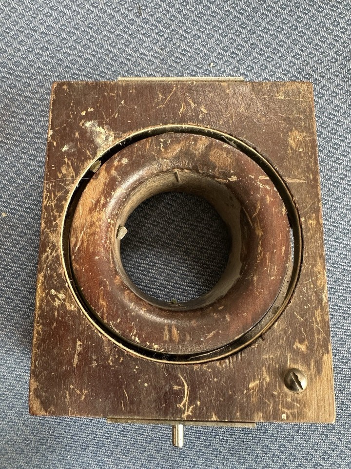 Antique Workrite Wooden Variometer Wireless | eBay