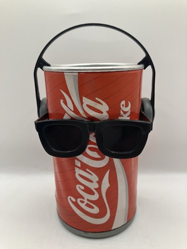 Coca Cola dancing Coke Can by Takara 1989. great condition Fully ...