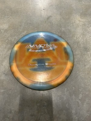 Innova Disc Golf Champion Wraith Distance Driver | eBay