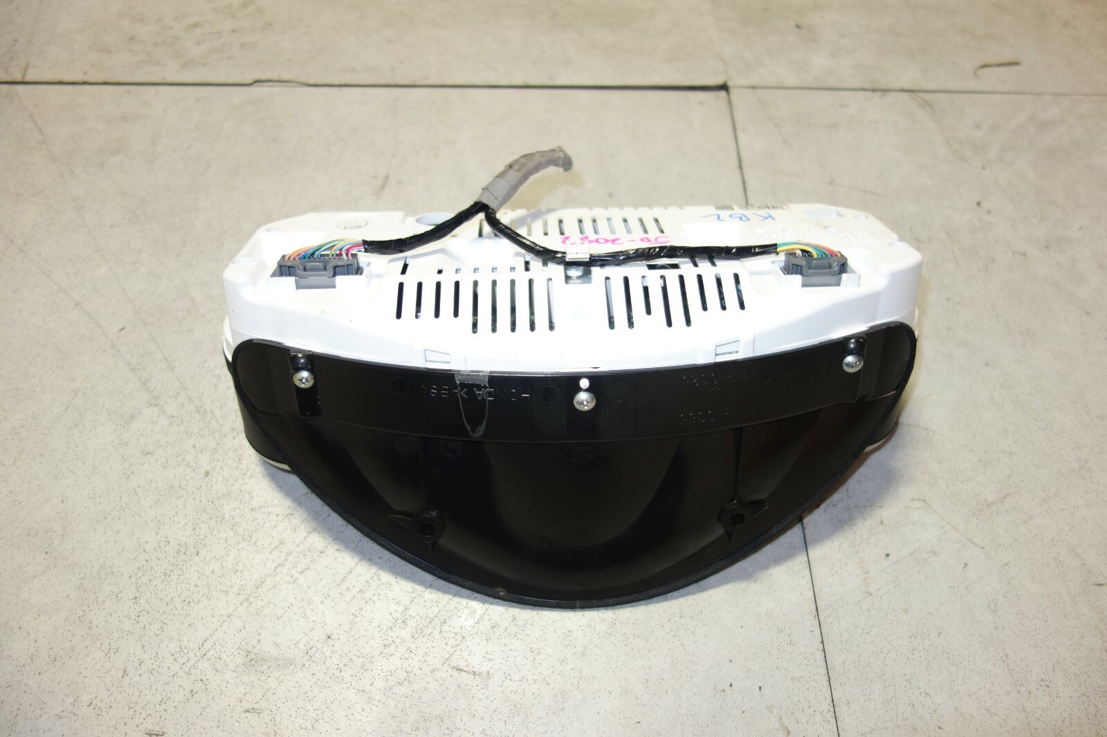 JDM 2009-2012 ACURA RL KB2 OEM AUTOMATIC GAUGE CLUSTER HONDA LEGEND ...