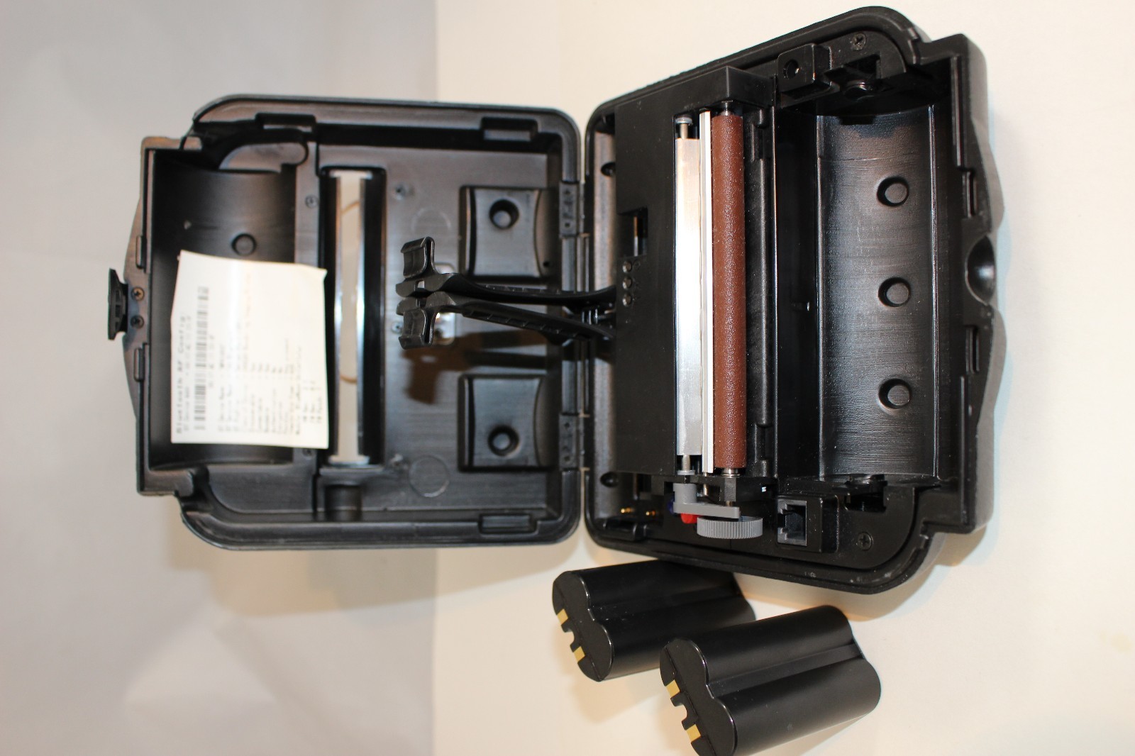 Datamax ONeil WIRELESS BLUETOOTH MF4T MF4Te BT Receipt Label Printer w ...