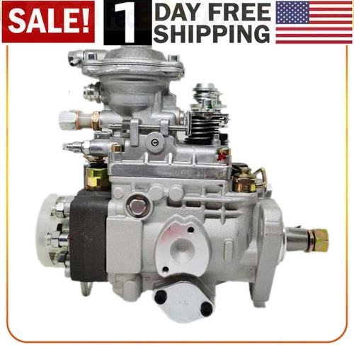 12V Diesel Fuel Injection Pump For 1989-1993 Dodge D250 W250 350 RAM ...