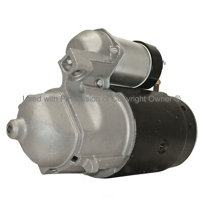 Starter Motor Quality-Built 3664S Reman | eBay