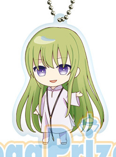 Fate Grand Order Enkidu Babylonia Acrylic Mascot Sega Key Chain NEW | eBay