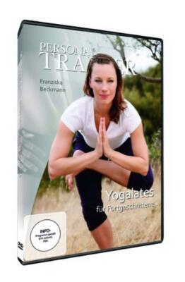 Personal Trainer - Yogalates für Fortgeschrittene DVD/NEU/OVP | eBay.de