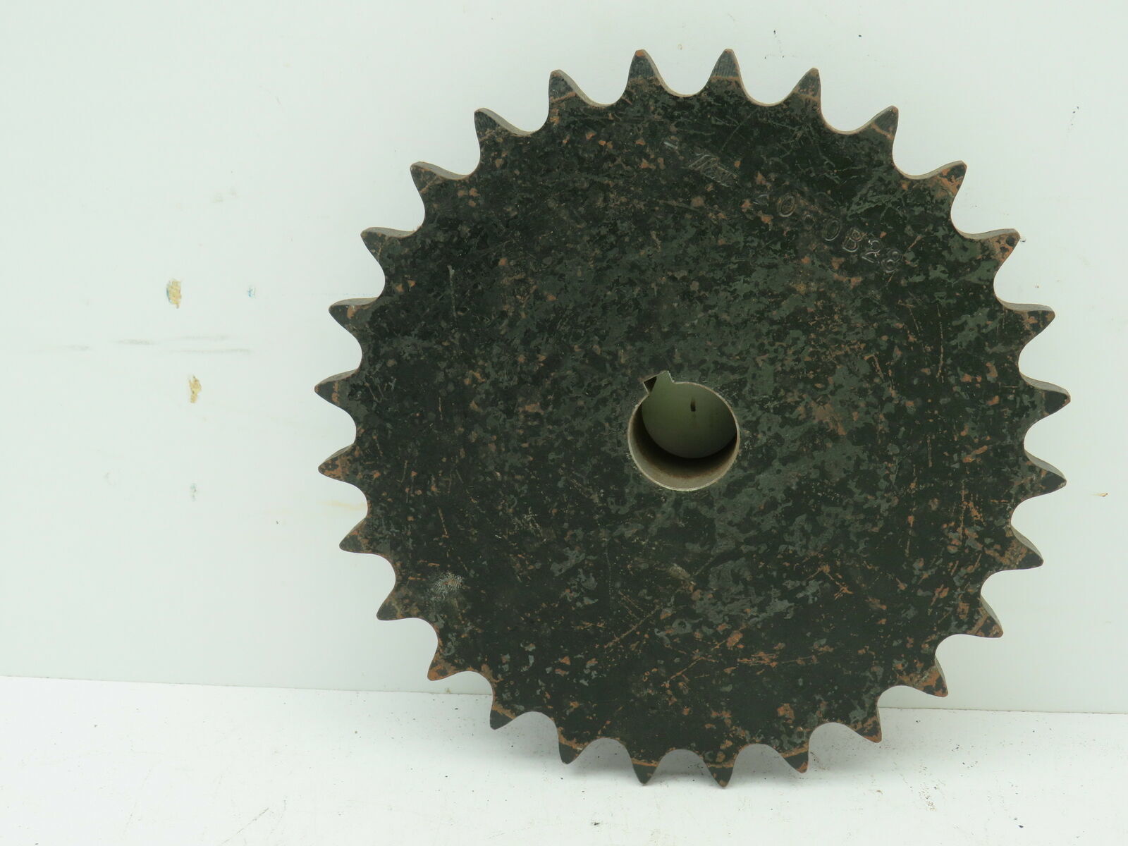 Martin 2060B28 Roller Chain #2060 B-Hub Sprocket 28 Teeth 1" Bore ...