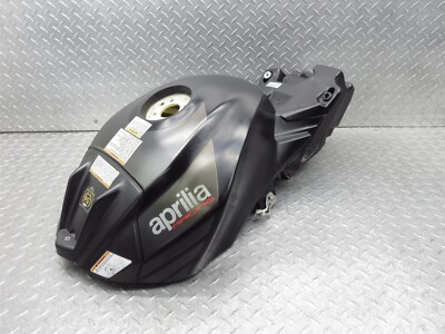 2020 17-20 Aprilia Tuono V4 1100RR Fuel Gas Petrol Tank Cell Reservoir ...