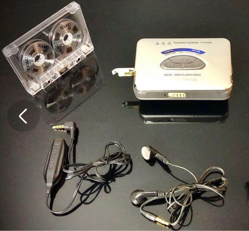 Cassette Walkman Panasonic RQ-SX35 l8jnonah | eBay