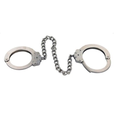 Handcuffs - Peerless Model