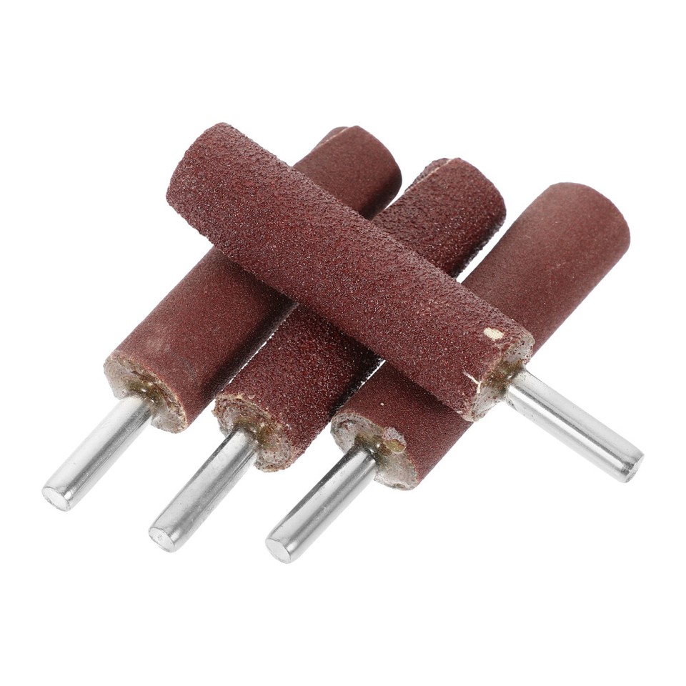 4 Pcs Abrasive Cloth Grinding Head Metal Sandpaper Die Grinder Sanding ...