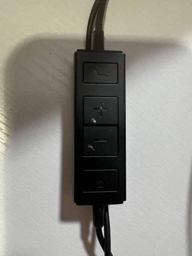 Logitech - A-00064 - Stereo Headset With Noise Canceling Mic | eBay