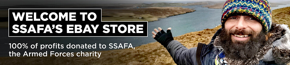 SSAFA Store | eBay Stores