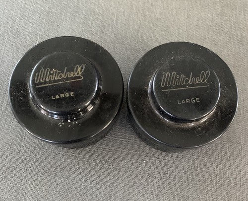 2 X Vintage Mitchell 300 Series Fishing Reel Spare Spools | eBay