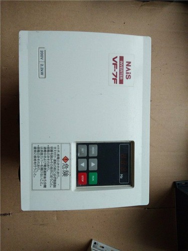 Used For Panasonic inverter VF-7F series BFV70222F 220V 2.2KW | eBay
