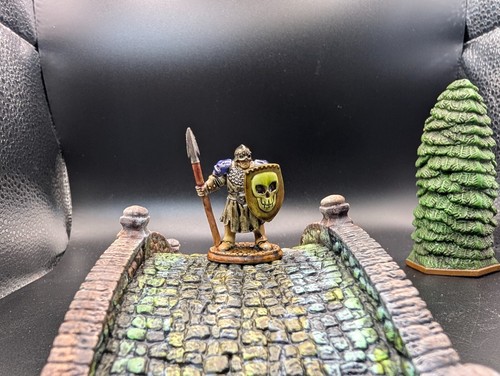 Well painted Reaper Dreadmere Warrior Minion dnd fantasy miniature | eBay